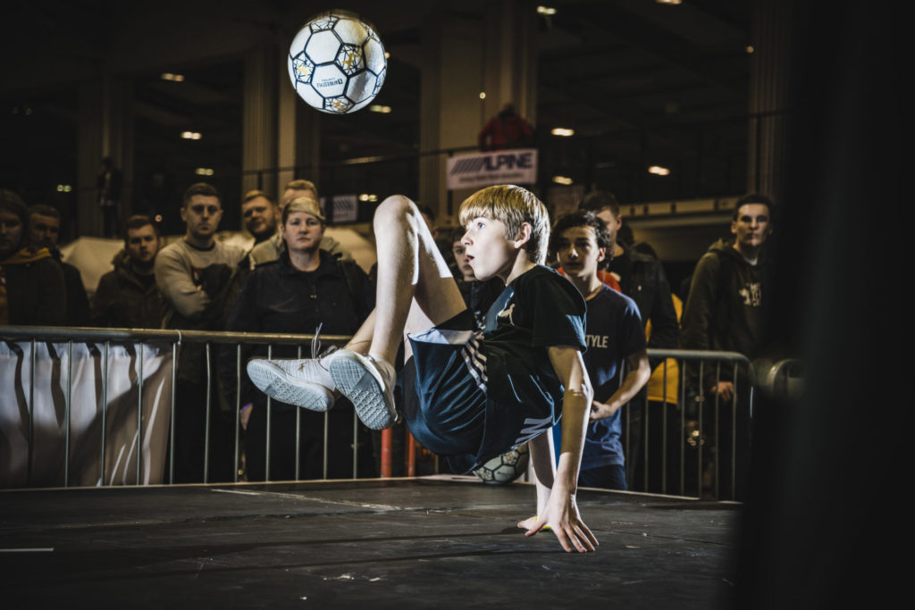 Freestyle Football Academy